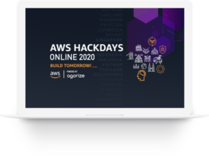 AWS Hackdays Online 2020 new - Agorize