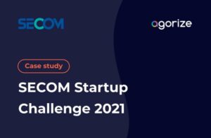 SECOM Startup Challenge 2021 - Agorize