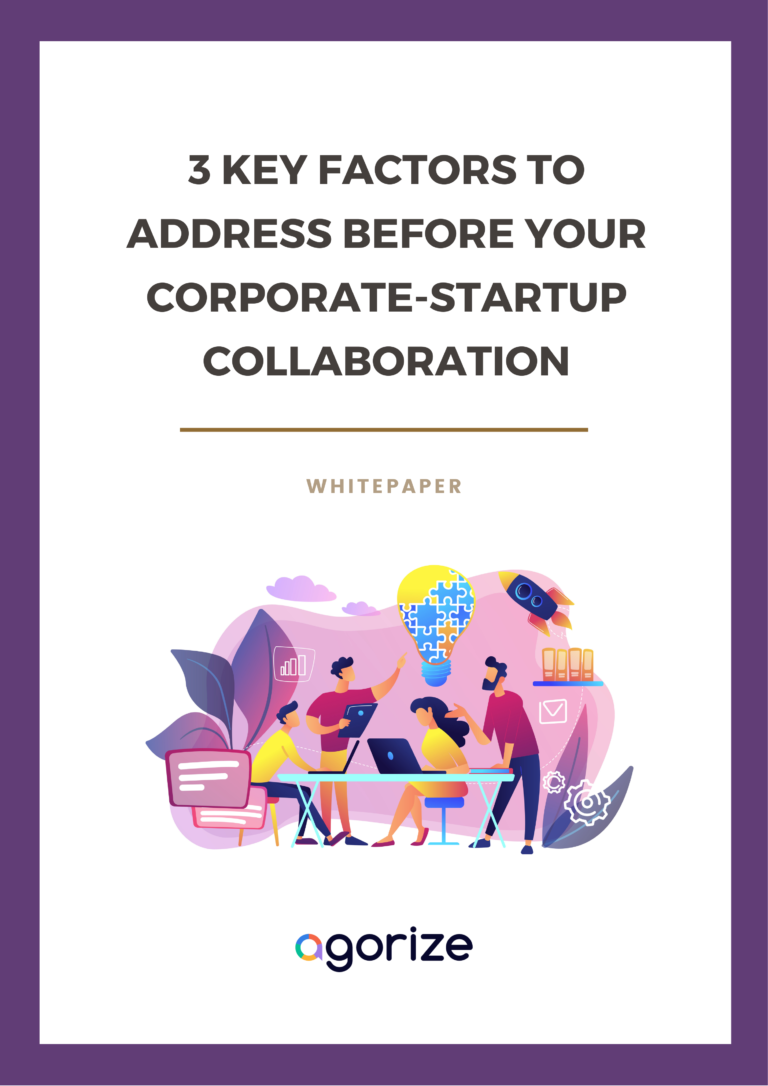 3 Key Success Factors for Corporate Startup Collaboration - Agorize Blog