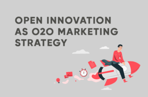 Open innovation as an O2O marketing strategy - Agorize