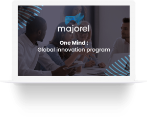 Majorel One Mind: Global innovation program - Agorize