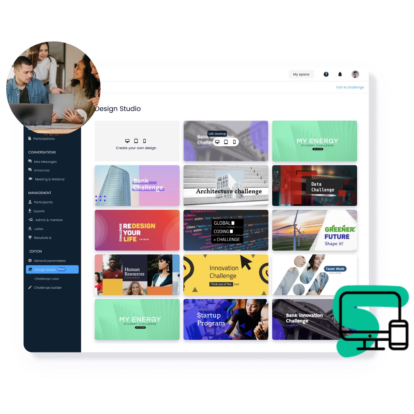 Innovation programs - Agorize