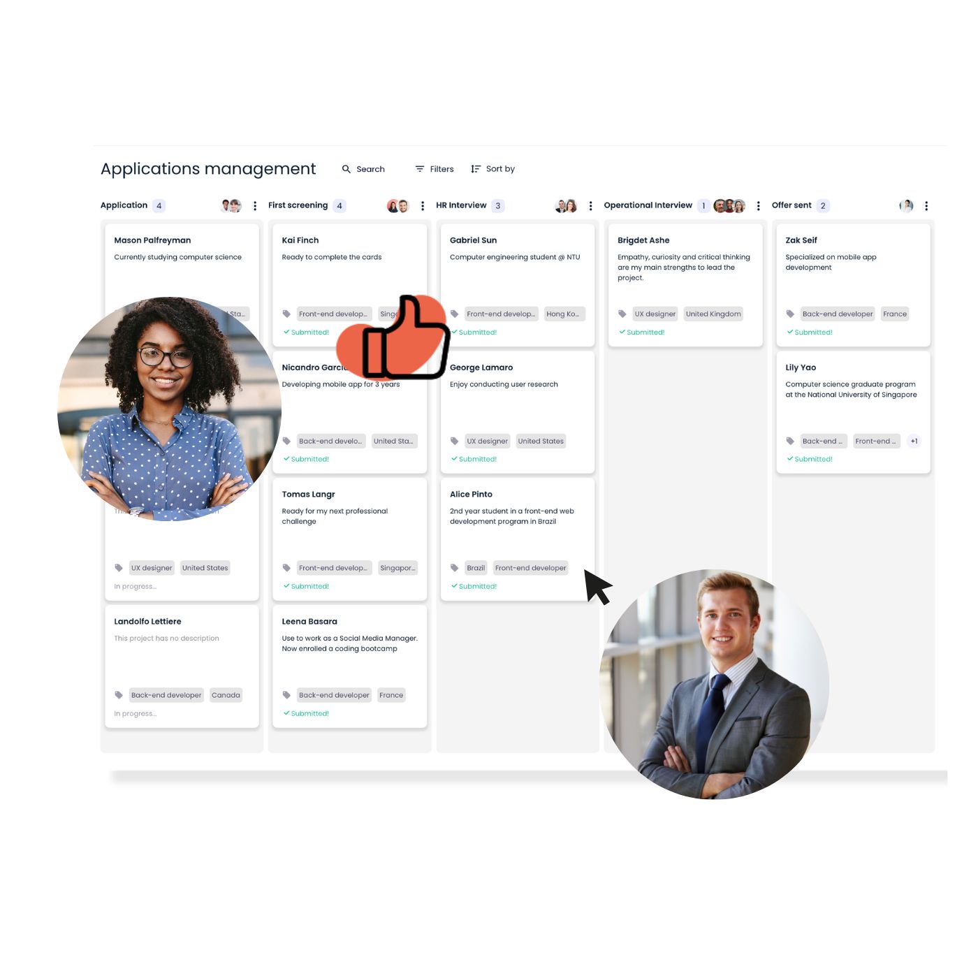 Innovation programs - Agorize