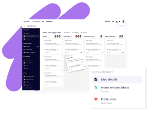 Agorize est la meilleure solution de management des idées