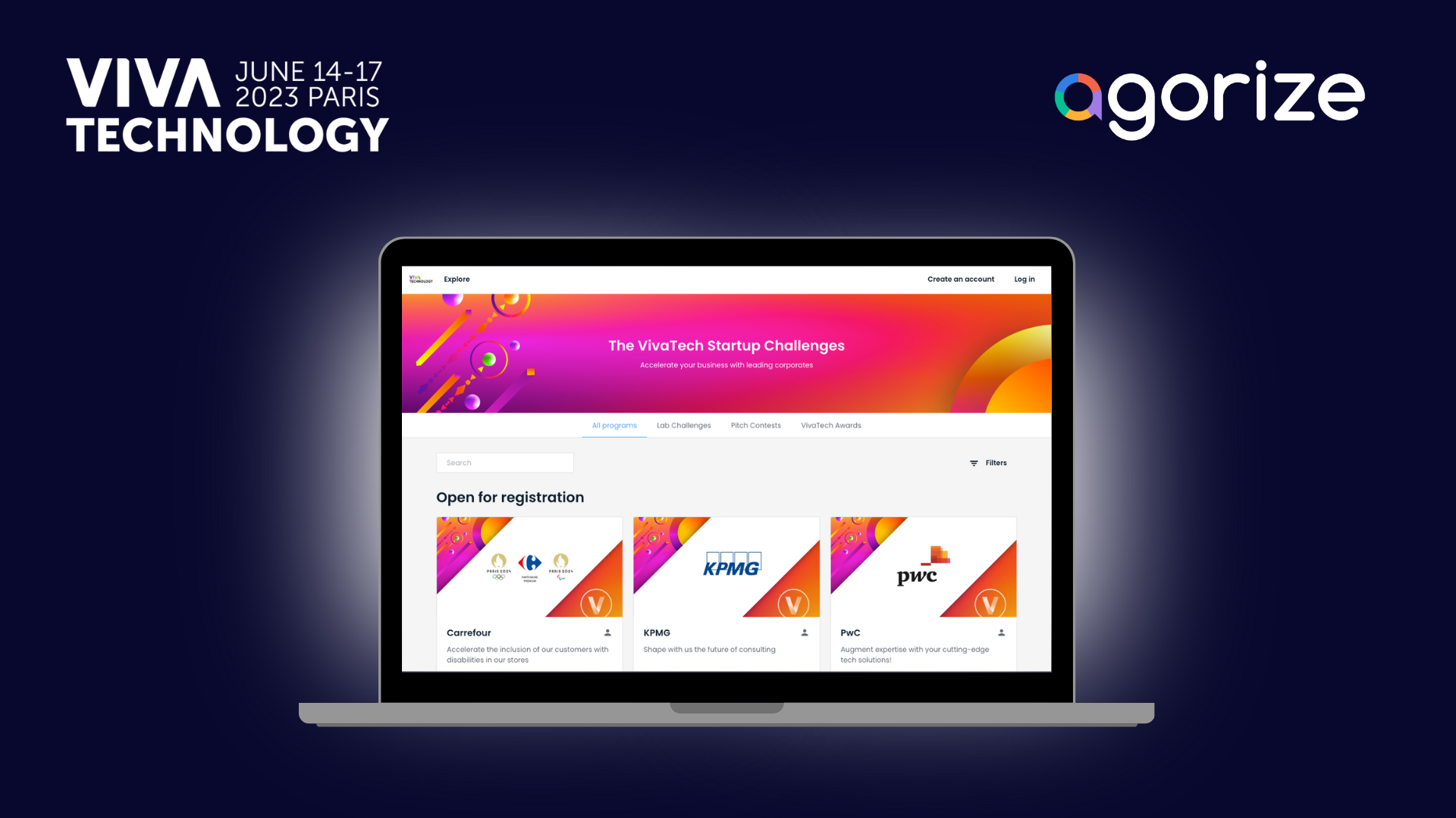 Resources Innovation Management - Agorize