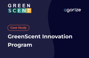 GreenScent Innovation Program - Agorize