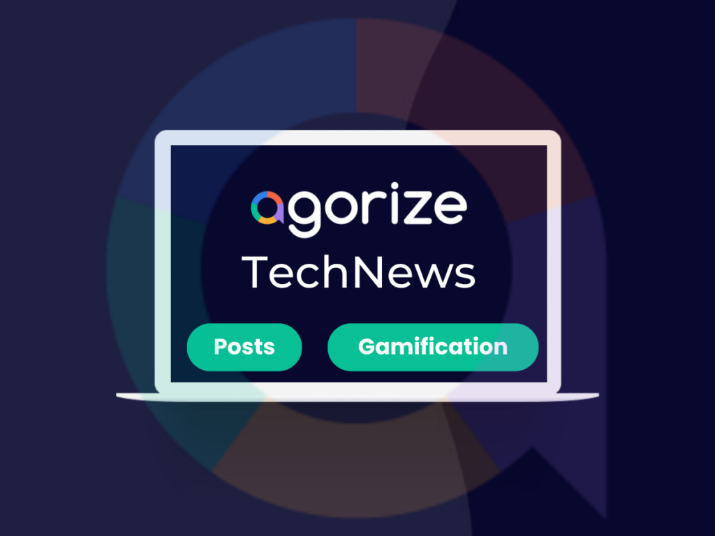 Product updates - Agorize