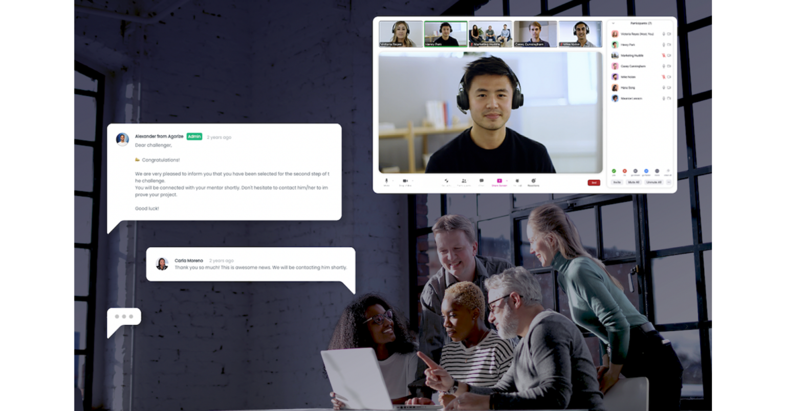 Launch your customized Awards programs with a software