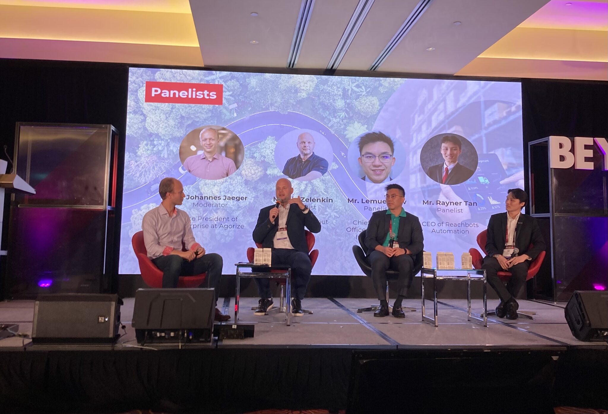 Agorize at SWITCH: A Must-Visit Event for Innovation Leaders - Agorize