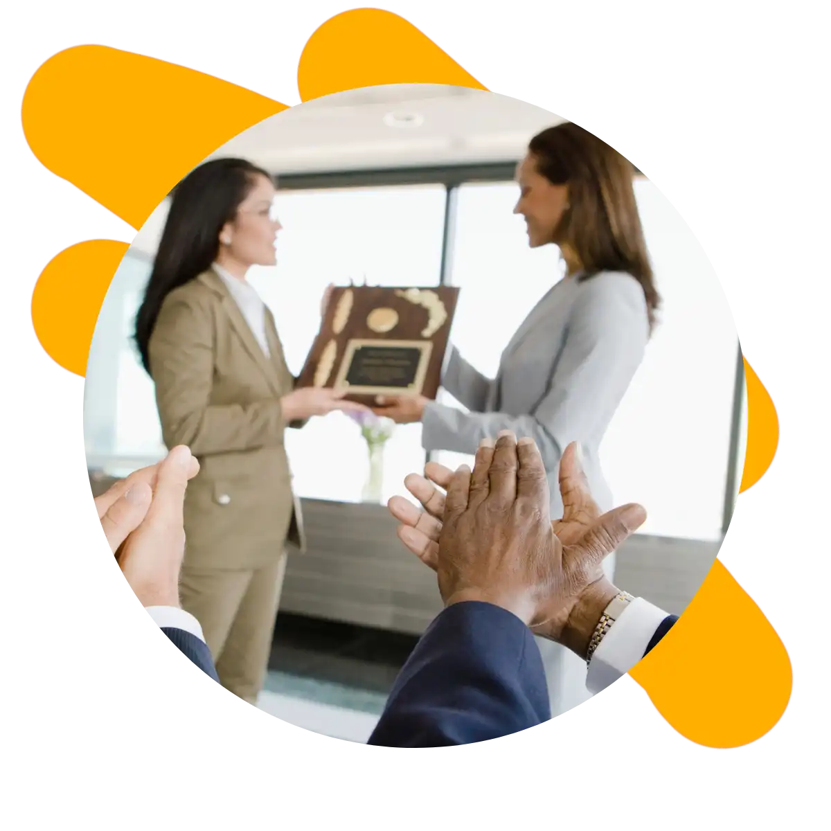 Recognize your partners and resellers with company awards