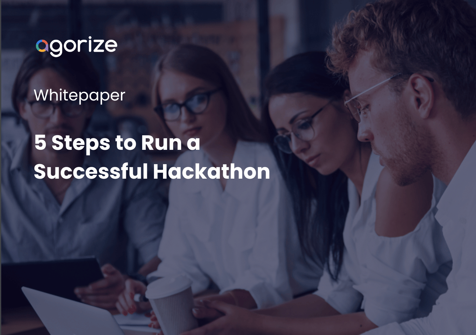 5 steps you must take to run a successful hackathon - Agorize
