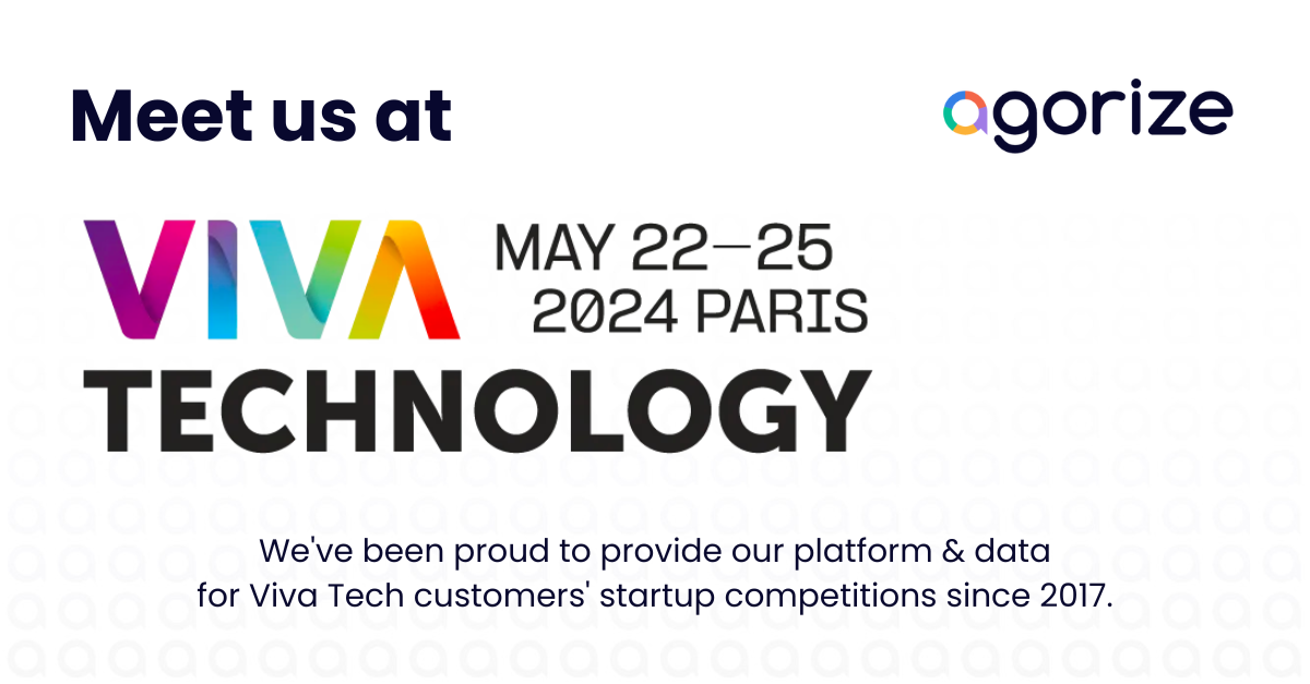 Meet Agorize at Viva Technology 2024 - Agorize