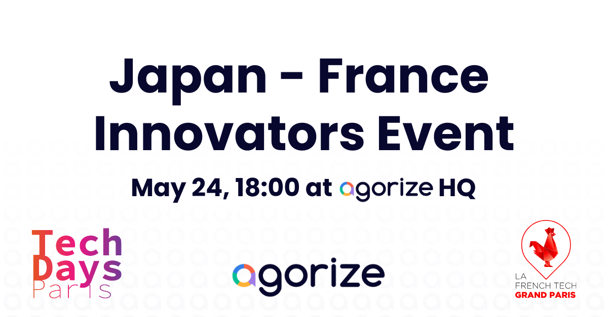 Japan-France Innovators Event - Agorize