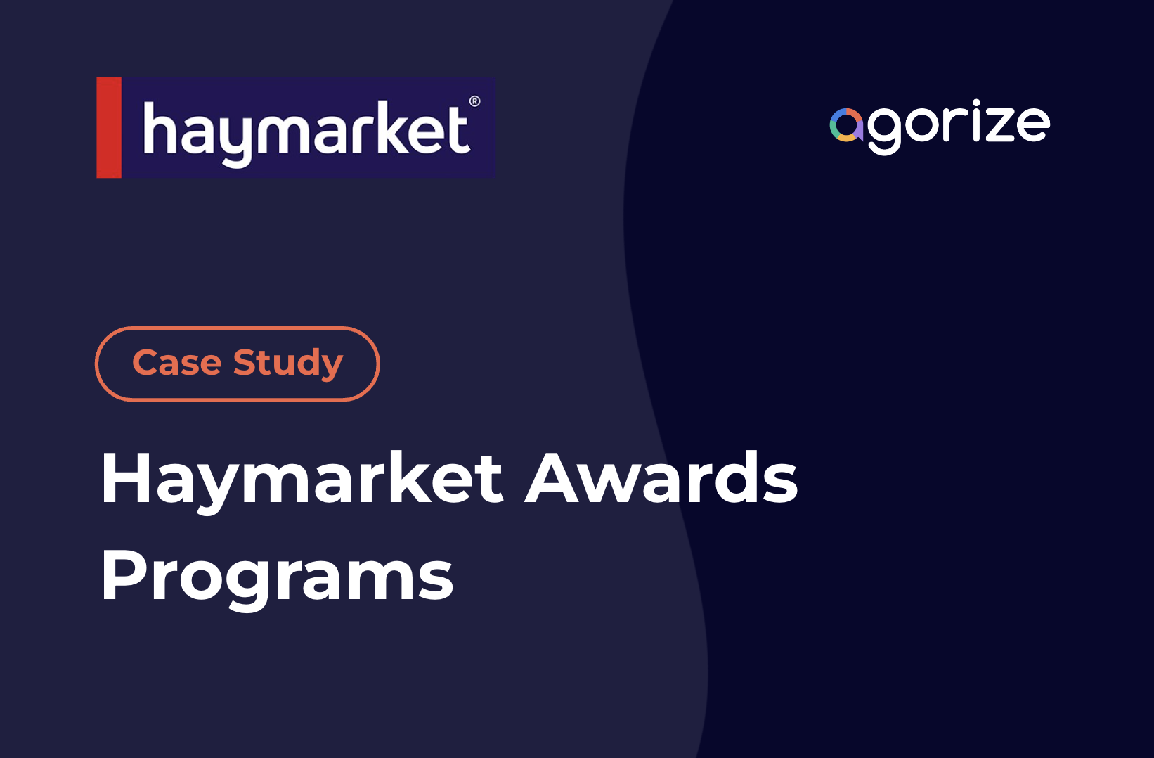 Haymarket Awards Programs - Agorize