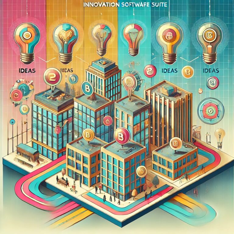 How an innovation software suite turns ideas into real-world projects ...