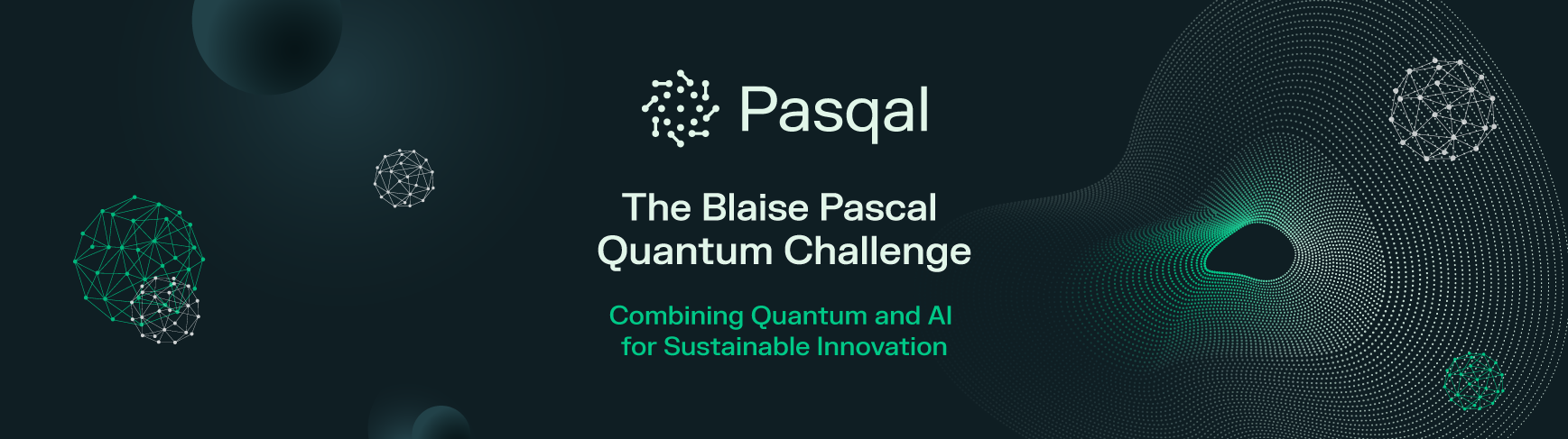 Pasqal Launches Global Hackathon to Solve Sustainability Challenges with Quantum AI - Agorize