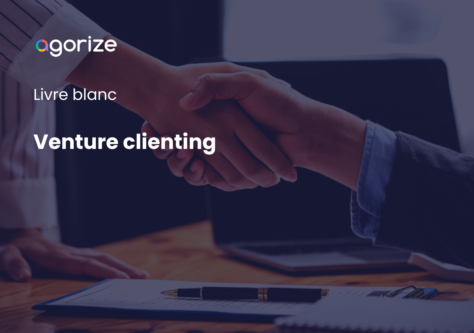 Guide Agorize : le Venture clienting - Agorize